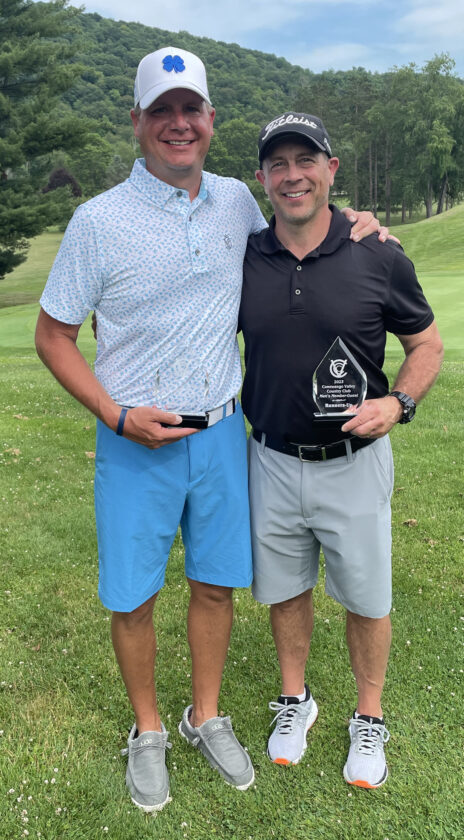 Hanks, Conklin Take Conewango Valley CC Member-Guest | News, Sports ...